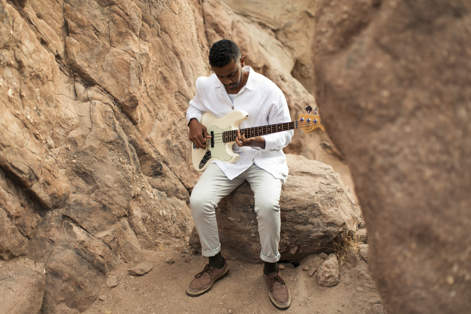 Rise: An Interview with Joshua Crumbly – No Treble