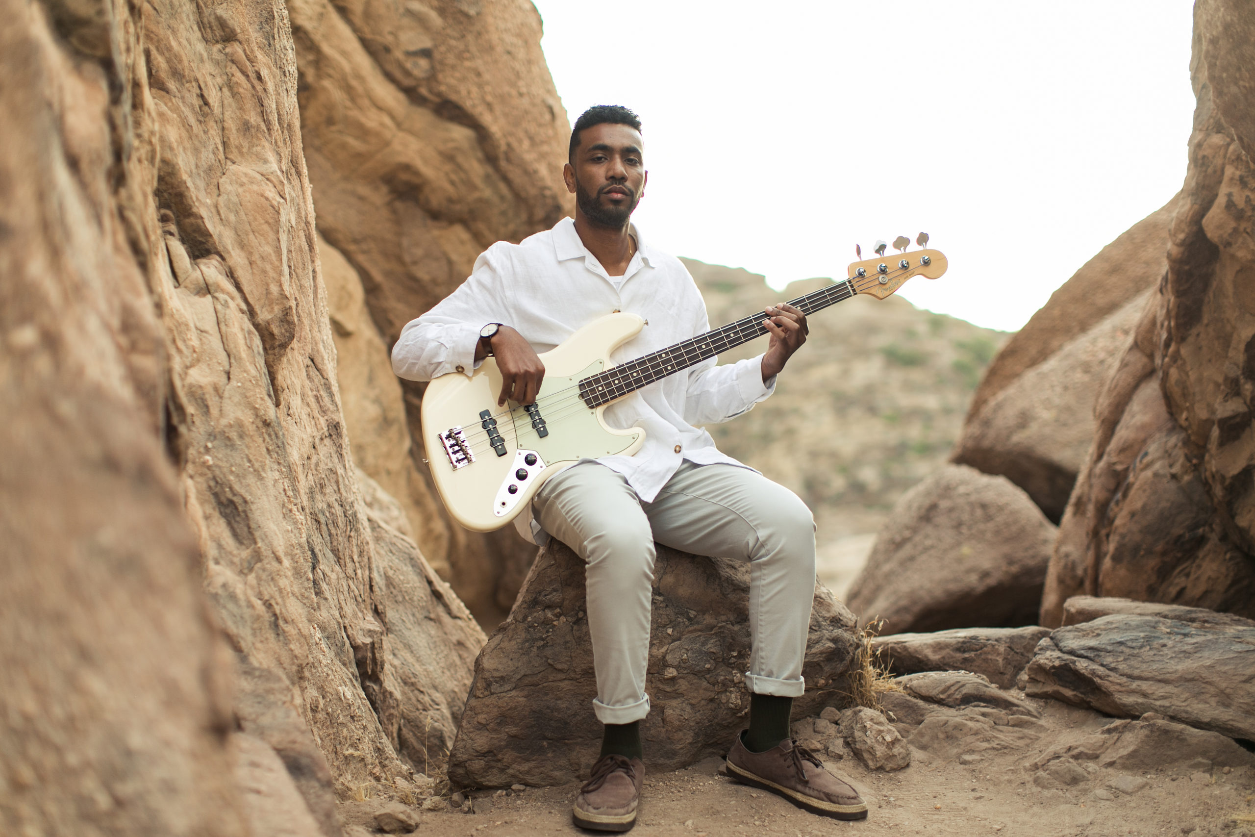 Rise: An Interview with Joshua Crumbly – No Treble