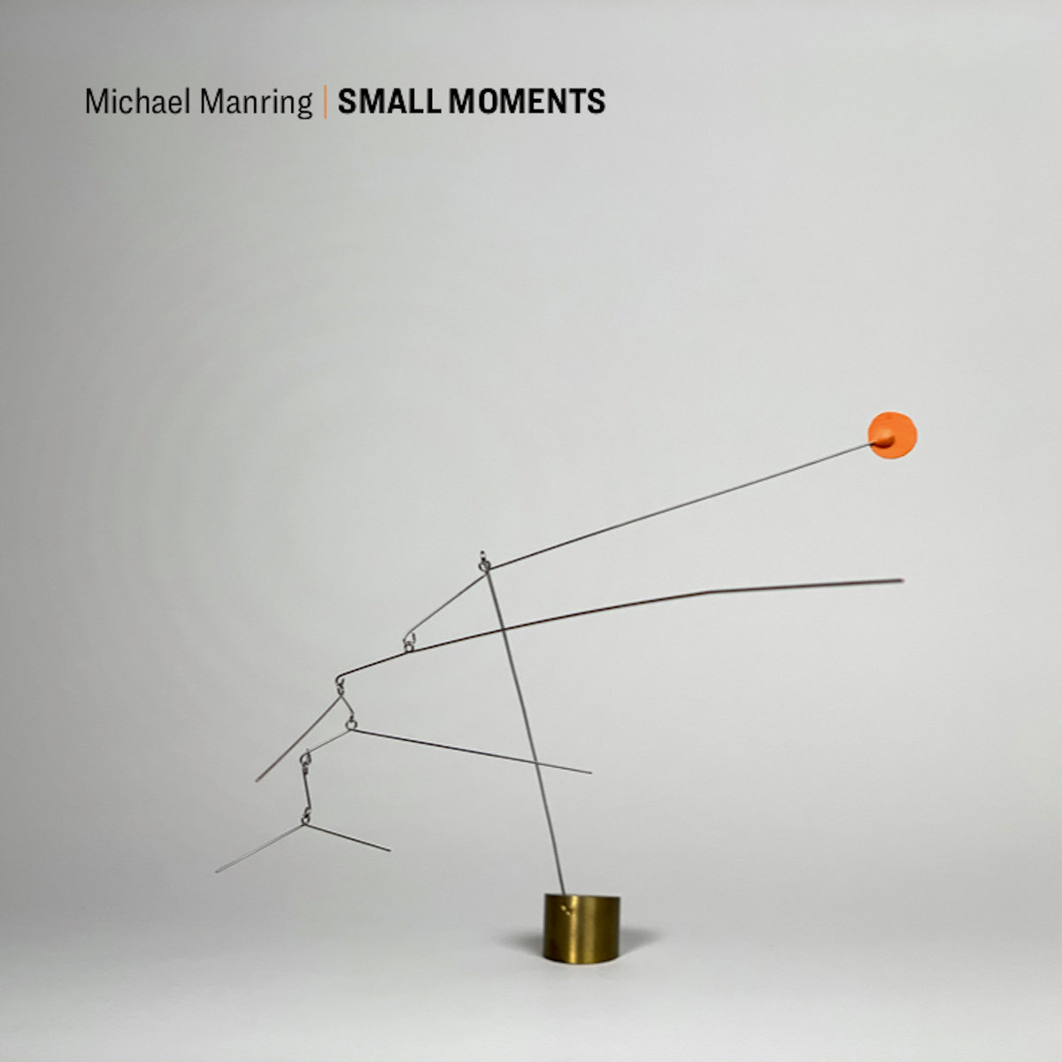 Michael Manring Releases New Solo Bass Album, “Small Moments” – No Treble