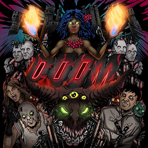 Doom Flamingo Releases Debut EP – No Treble