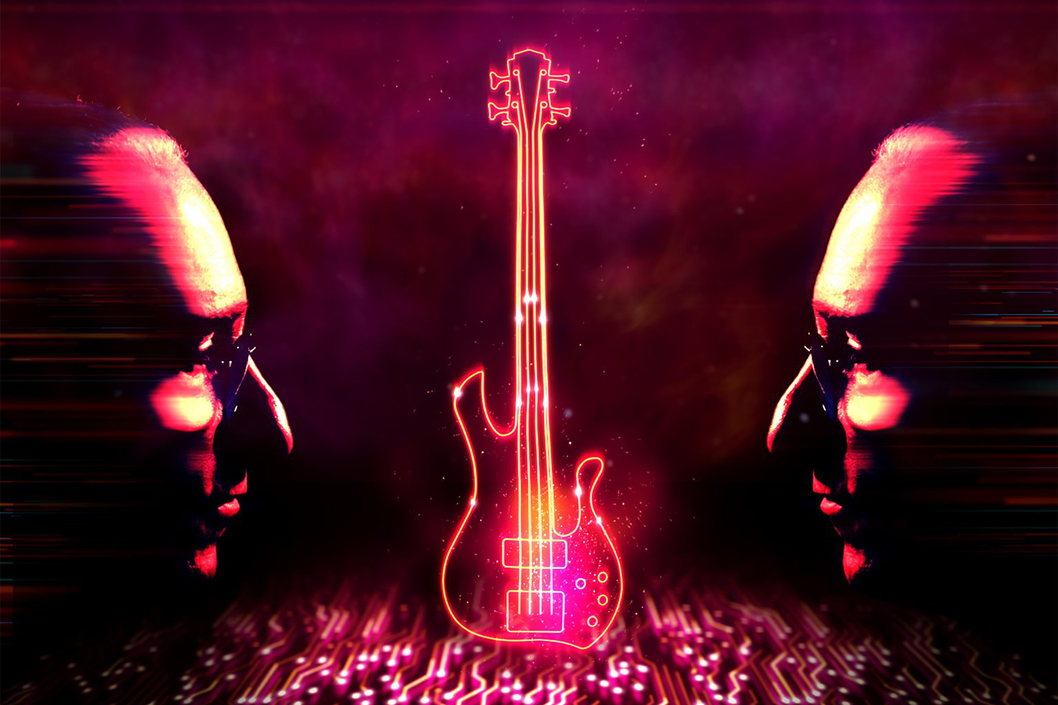 Michael Manring Featured In New Mini-Documentary – No Treble