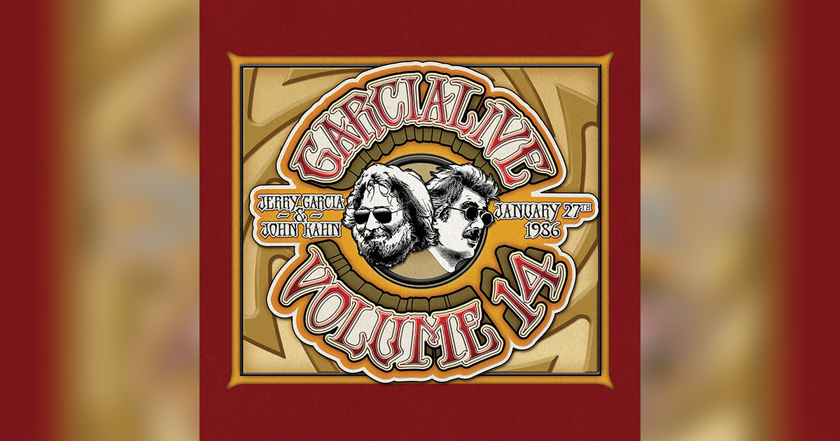 Jerry Garcia/John Kahn Live Duo Album Now Available – No Treble