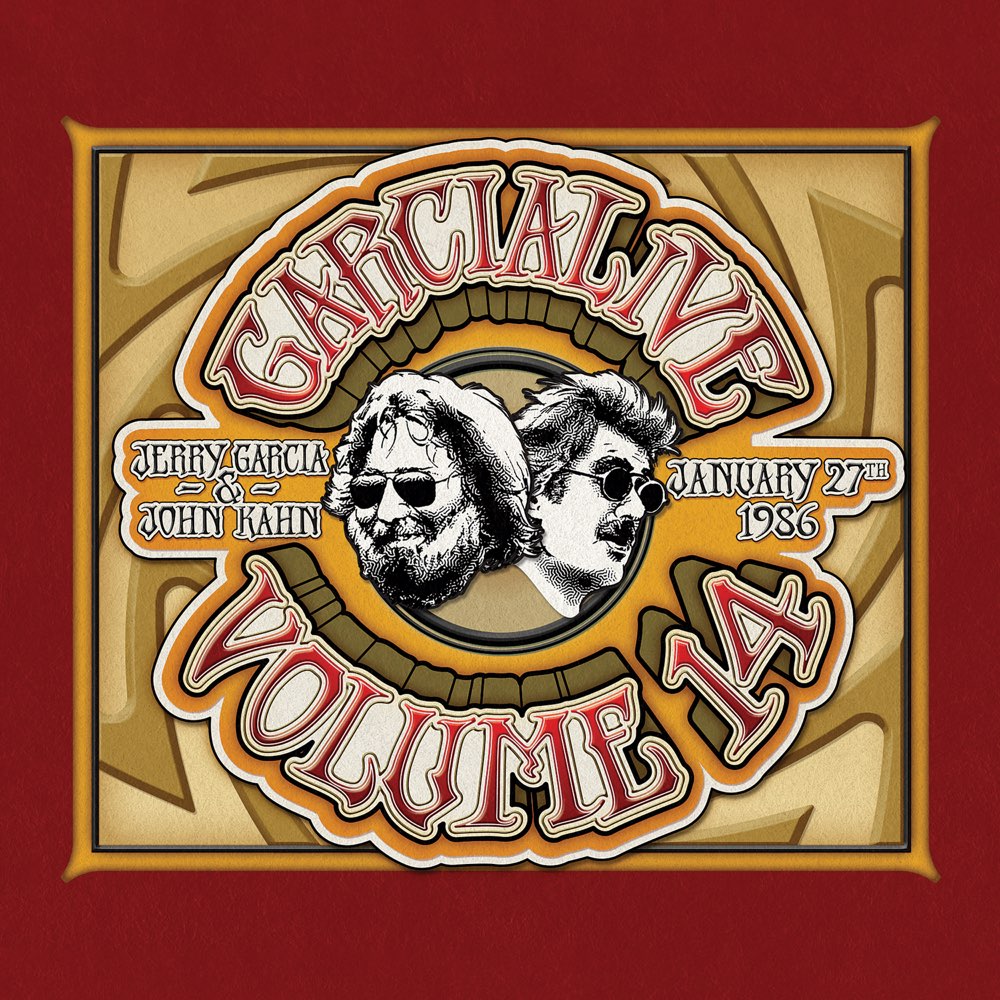 Jerry Garcia/John Kahn Live Duo Album Now Available – No Treble
