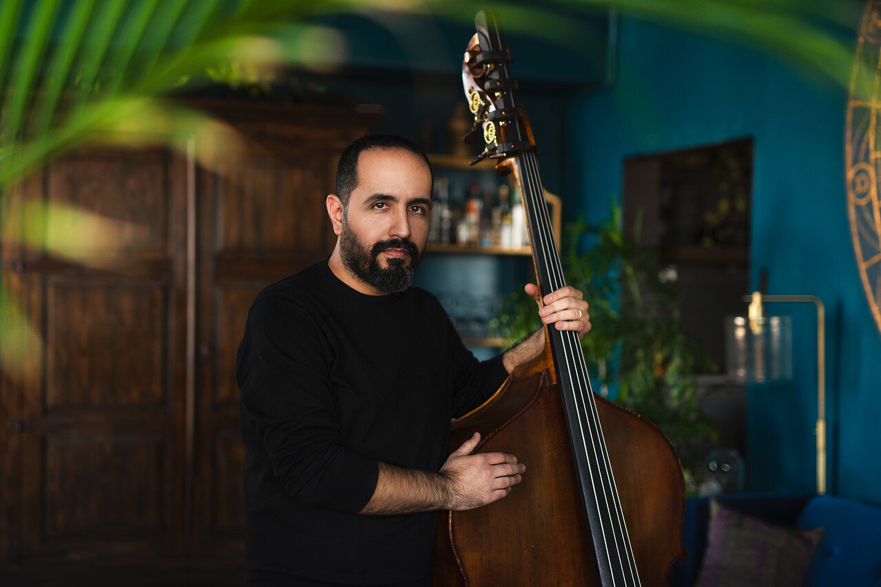 Groove – Episode #67: Jorge Roeder – No Treble