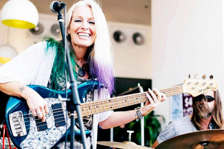 An Interview with Rebecca Johnson – No Treble