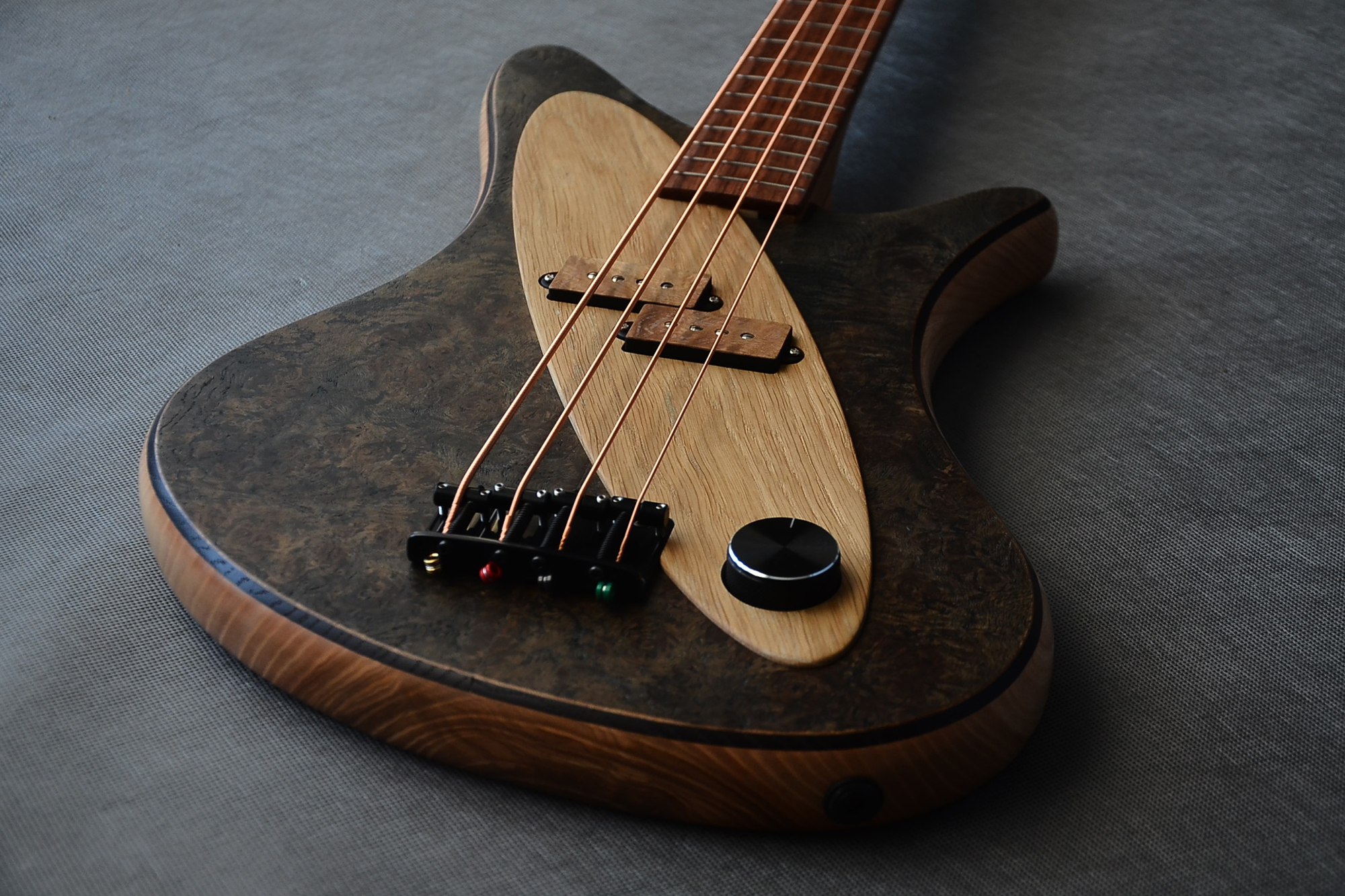Bass of the Week: Stradi Reformer – No Treble