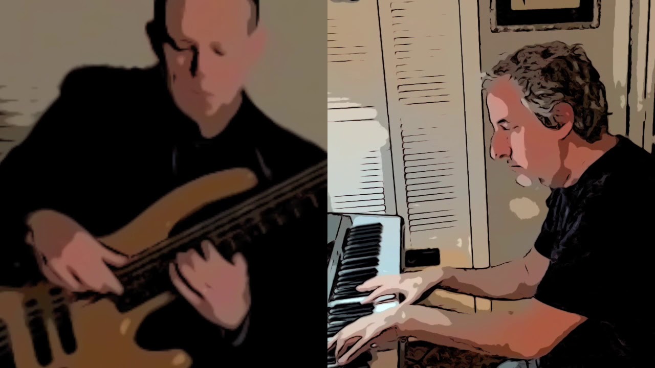 Sean Geist and Michael Pelz-Sherman: Letter From Home – No Treble