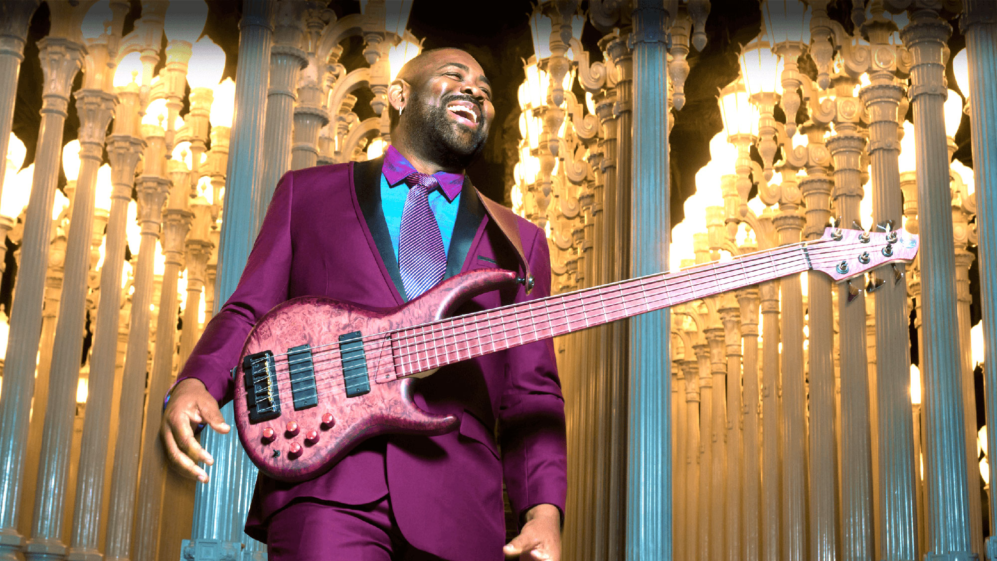 Andrew Gouché Announces First Ever Live Personal Concert NFT – No Treble