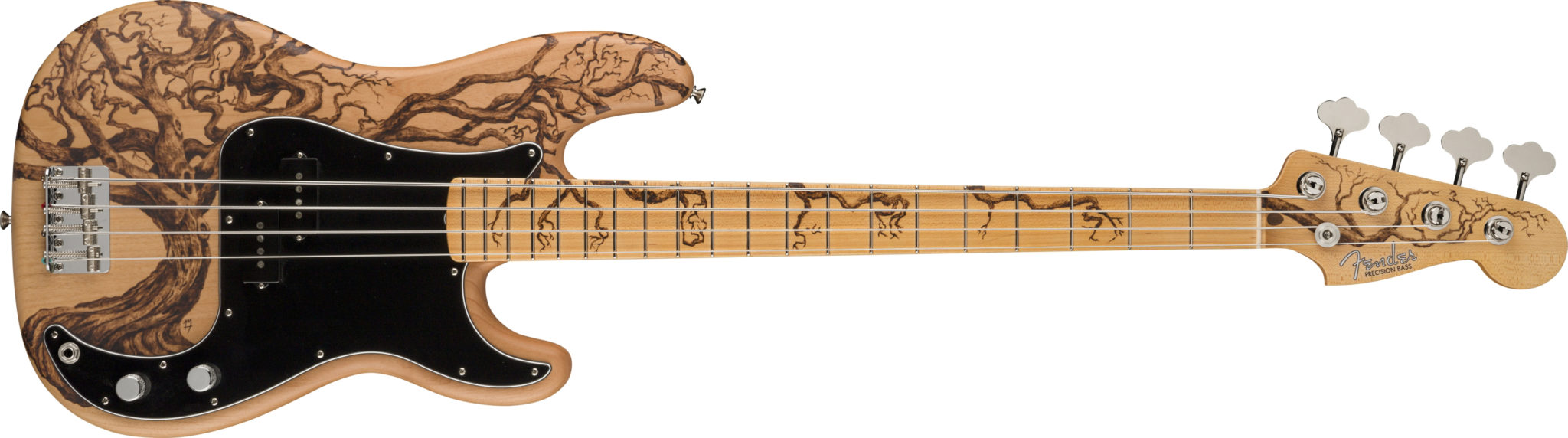 Fender Custom Shop Unveils 2021 Prestige Series Basses – No Treble