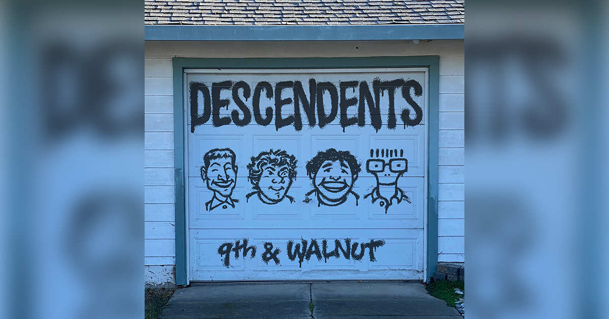 Original Descendents Lineup’s “9th & Walnut” Out Now – No Treble