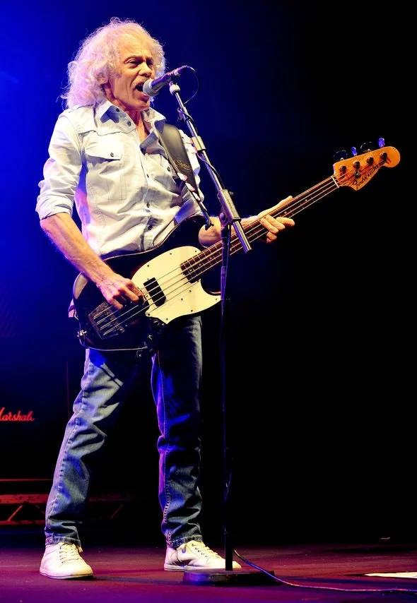 In Memoriam: Alan Lancaster – No Treble