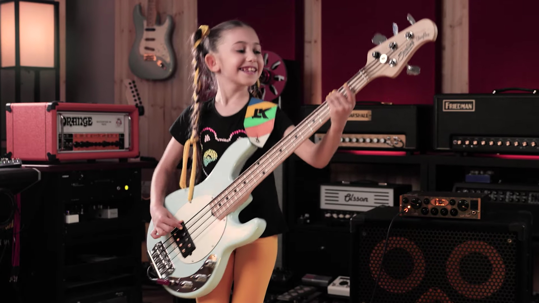 Ellen Alaverdyan: Ellen’s Groove – No Treble