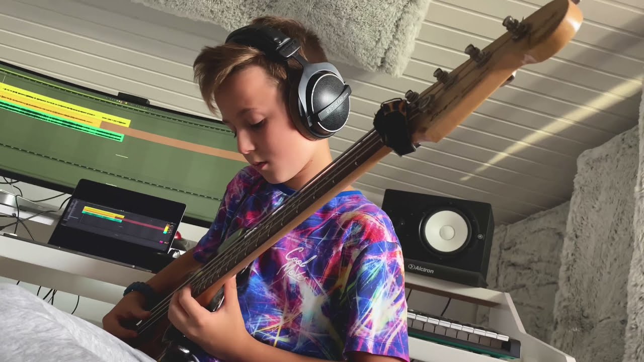Áron Hodek: Lucky – No Treble
