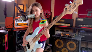 2022 Reader Favorite Bassists – #4: Ellen Alaverdyan – No Treble