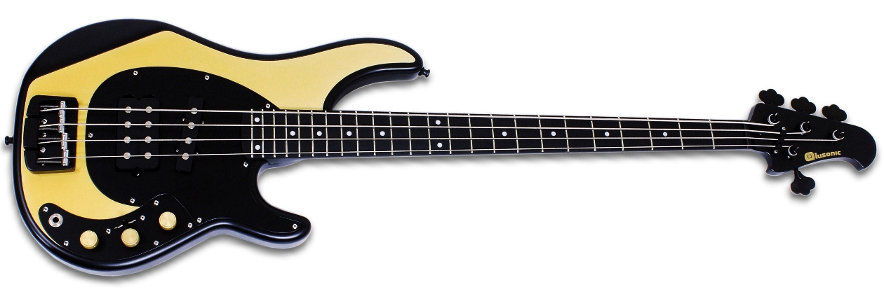 Bass of the Week: Alusonic Aluminum Instruments Django DC – No Treble