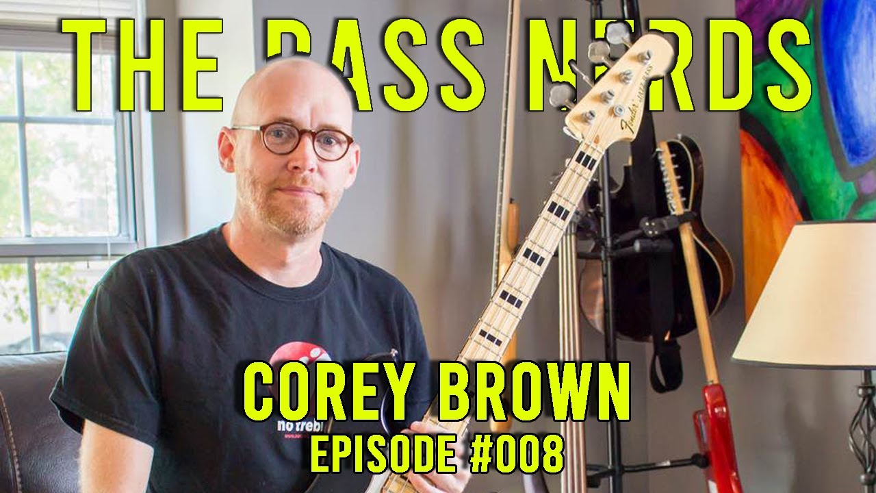 The Bass Nerds Release Episode With No Treble’s Corey Brown – No Treble