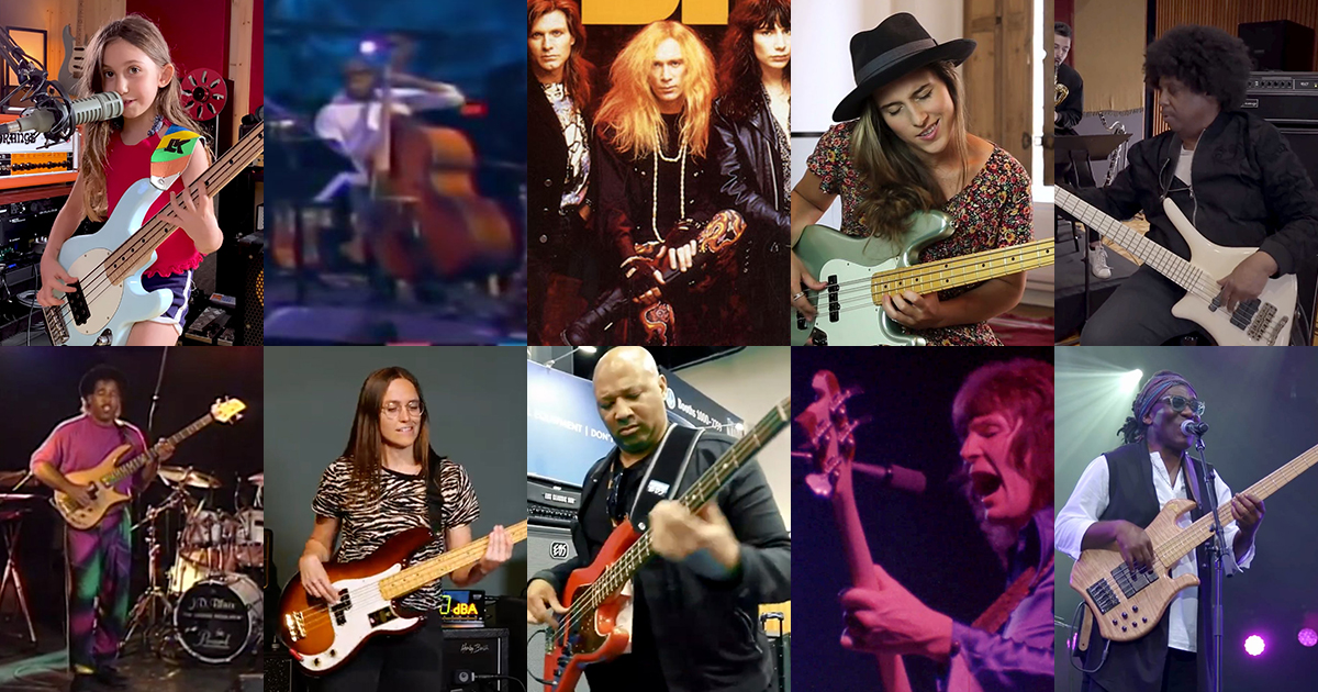 Top 10: The Most Watched Bass Videos (October 2021) – No Treble