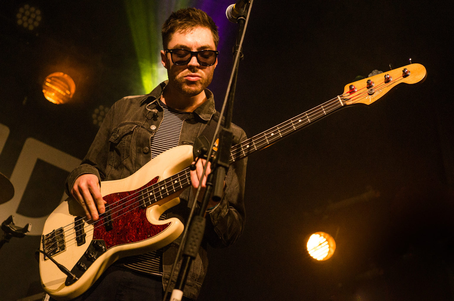 2021 Reader Favorite Bassists – #8: Joe Dart – No Treble