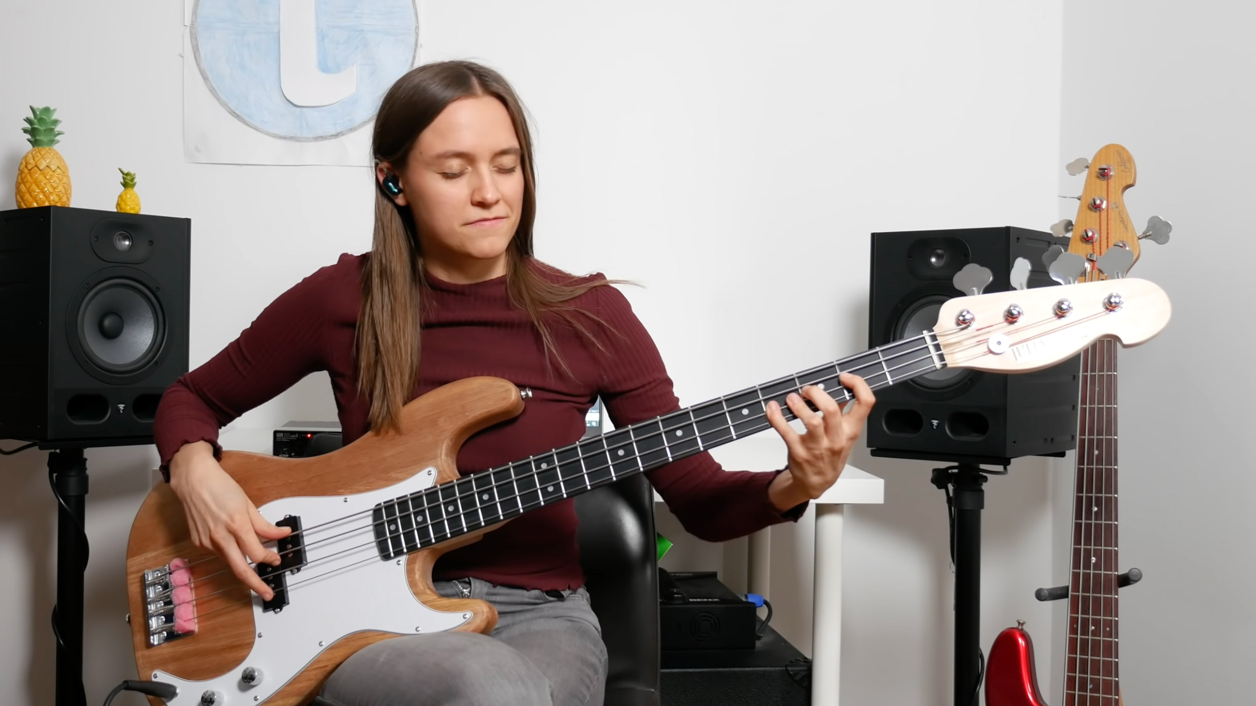 Julia Hofer: “Ain’t No Mountain High Enough” Cover – No Treble
