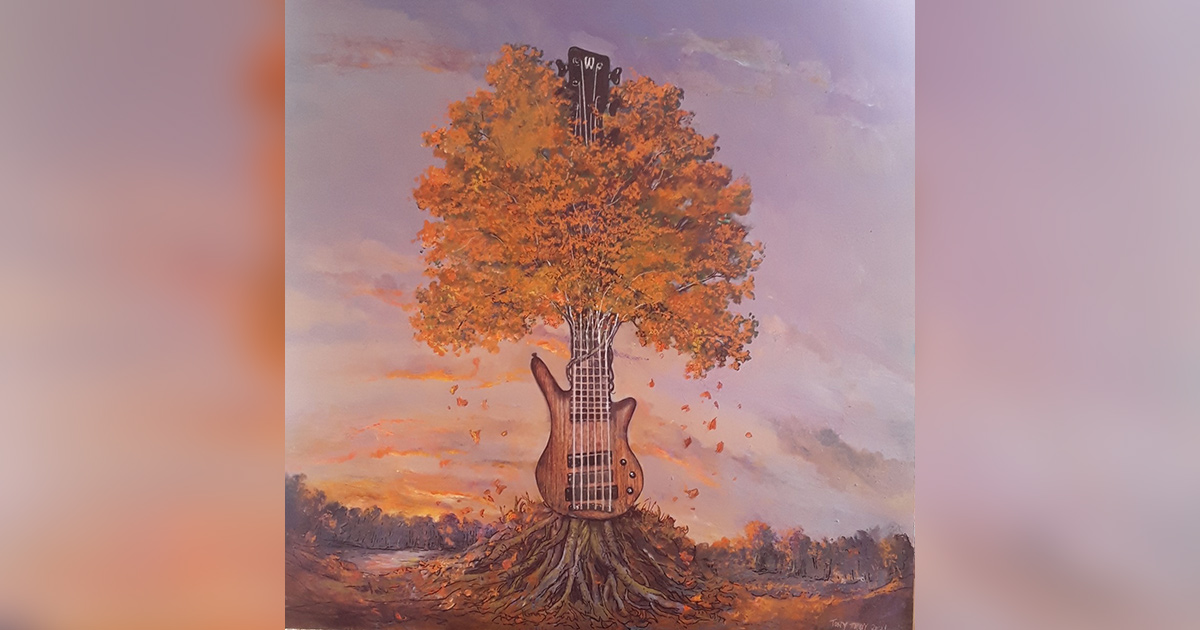Craig Schoedler Releases “Bass Legacy” – No Treble