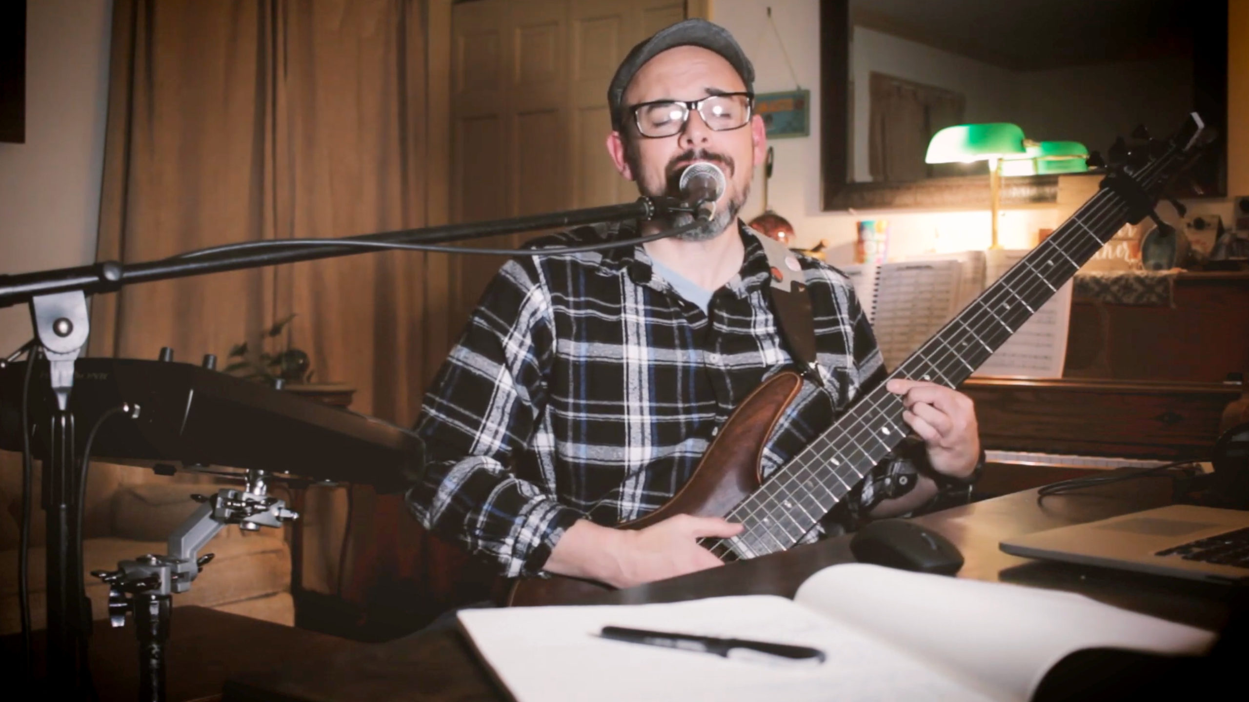 Scott Varney: Wake & Flow – No Treble