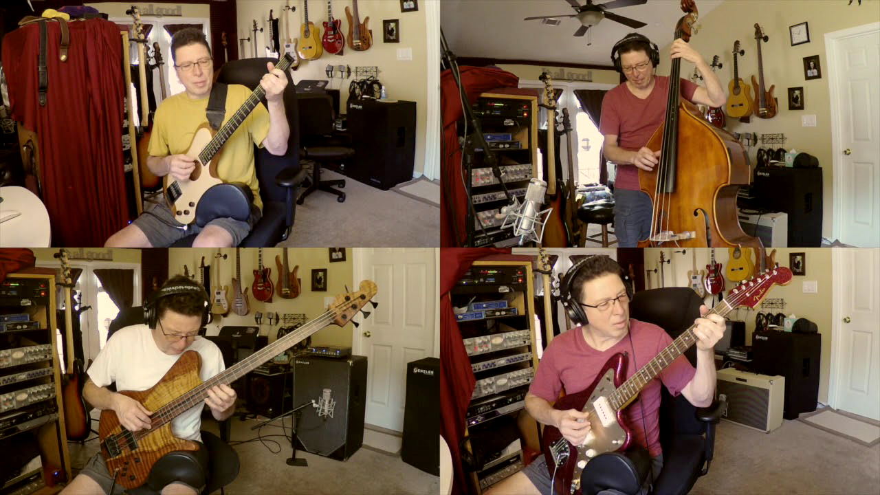 Mike Frost: Free Fallin’ – No Treble