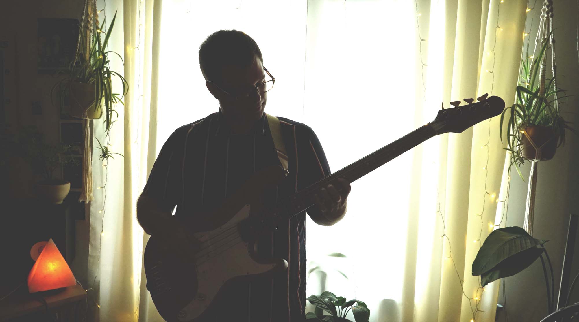 Homegrown: An Interview with Ben Carr – No Treble