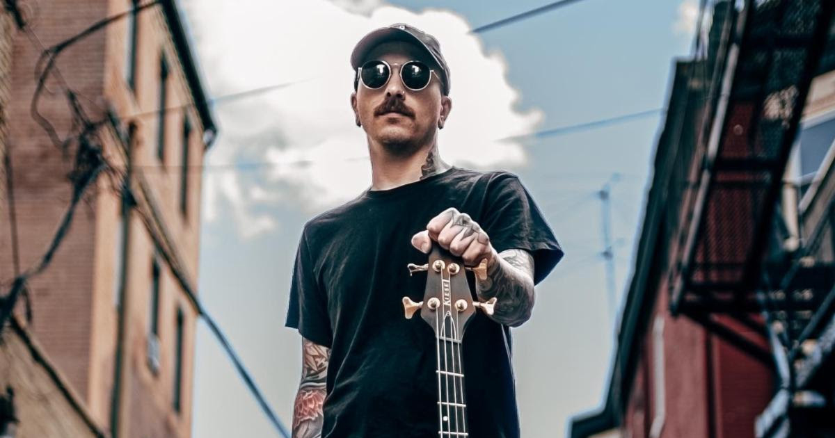 Josh Gilbert Leaves As I Lay Dying, Ryan Neff Steps In – No Treble
