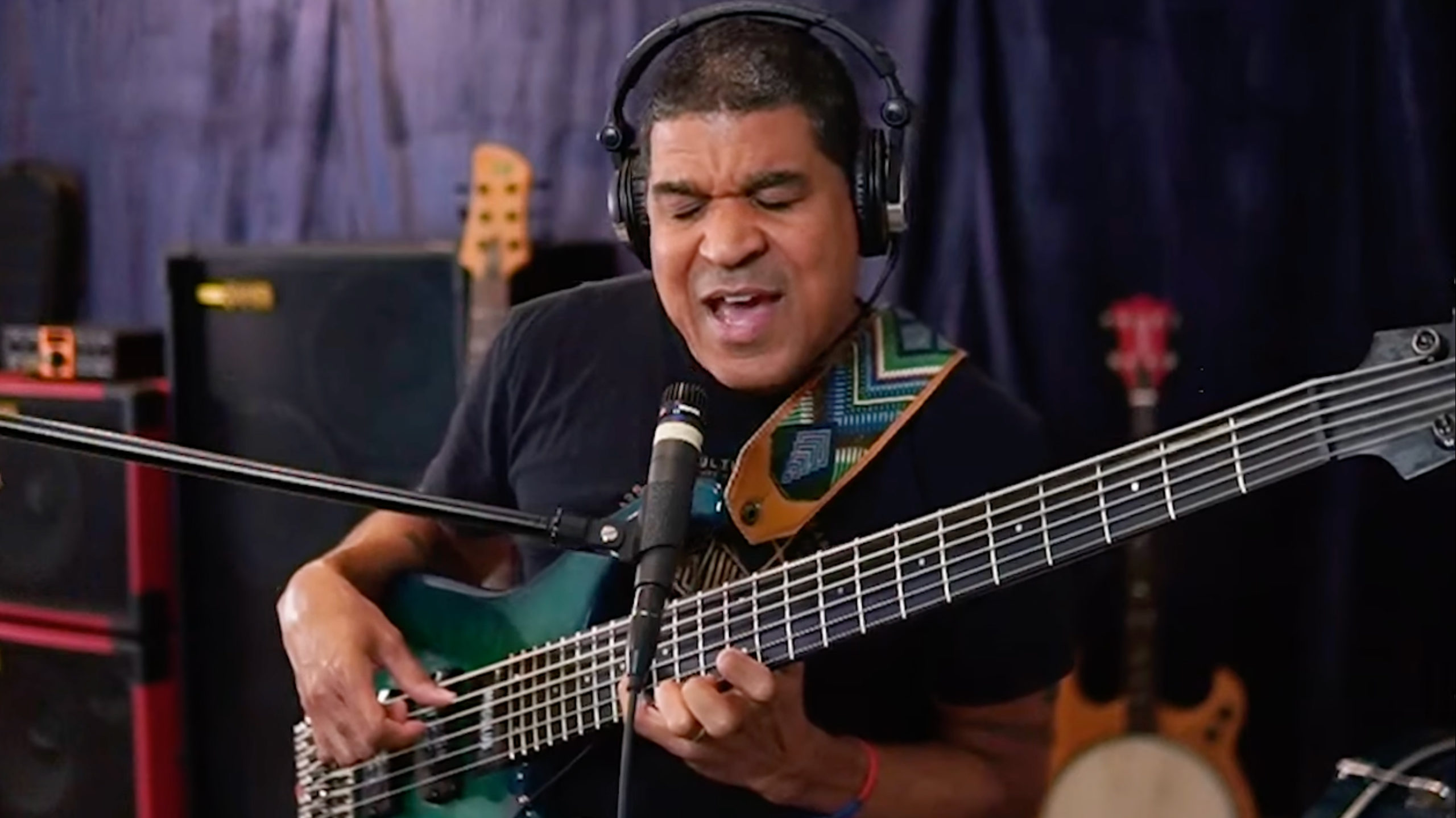 Oteil Burbridge: Stella Blue – No Treble