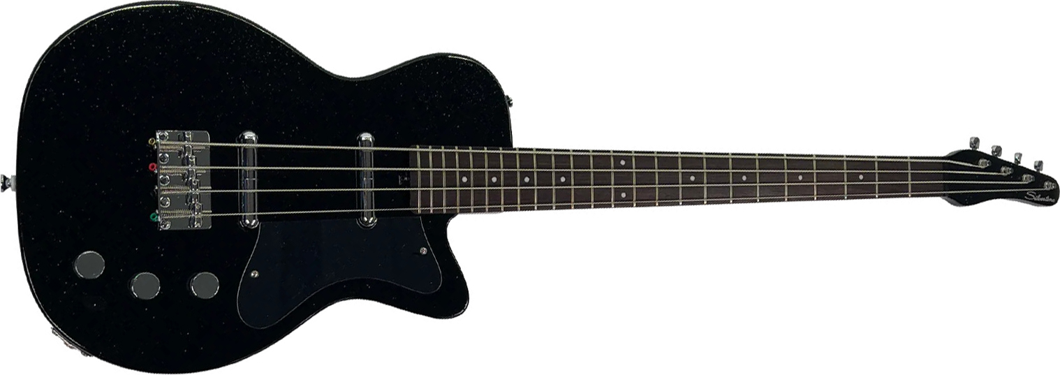 Silvertone Guitars to Reissue 1444 Bass – No Treble