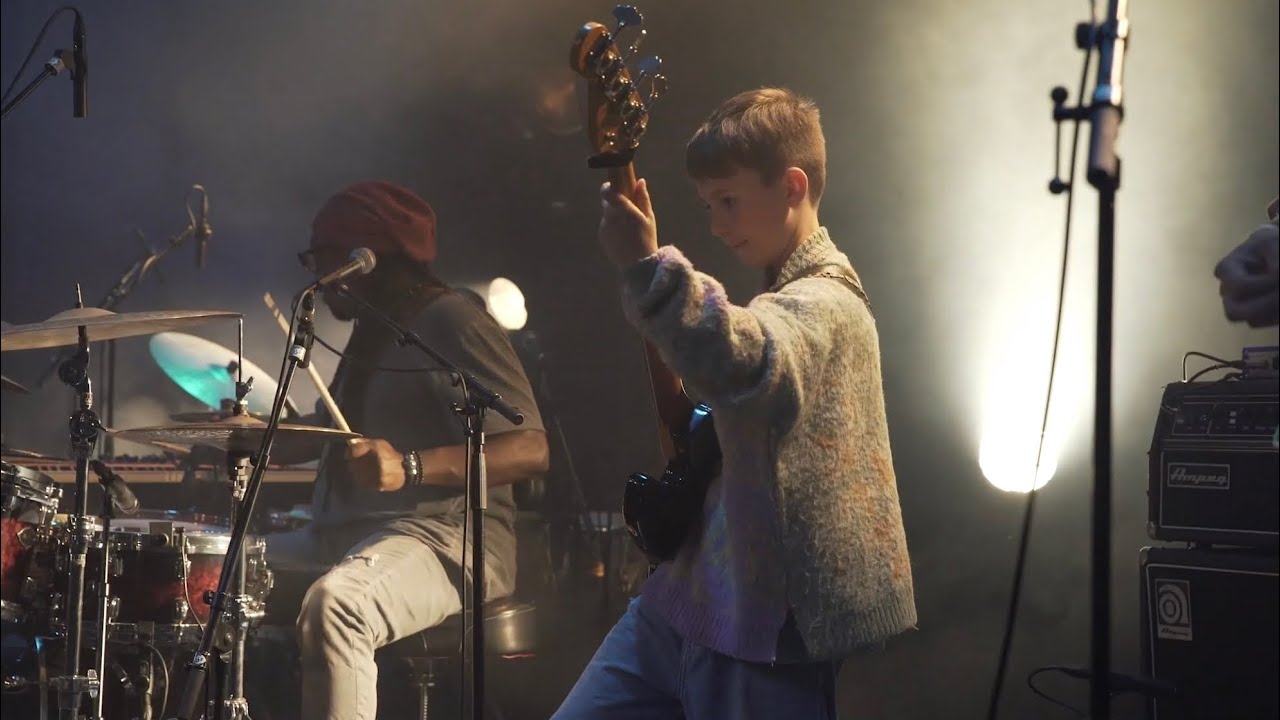 Áron Hodek and Ghost-Note: Live in Norway – No Treble