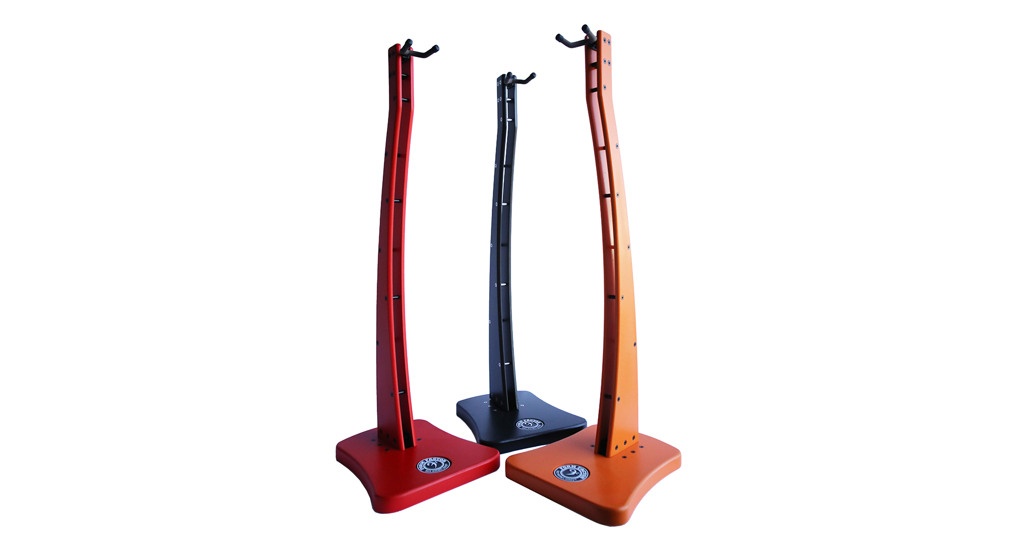 Form Factor Audio Unveils New Guitar Stands – No Treble