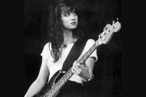 Wonder Women: Kristen Pfaff – No Treble