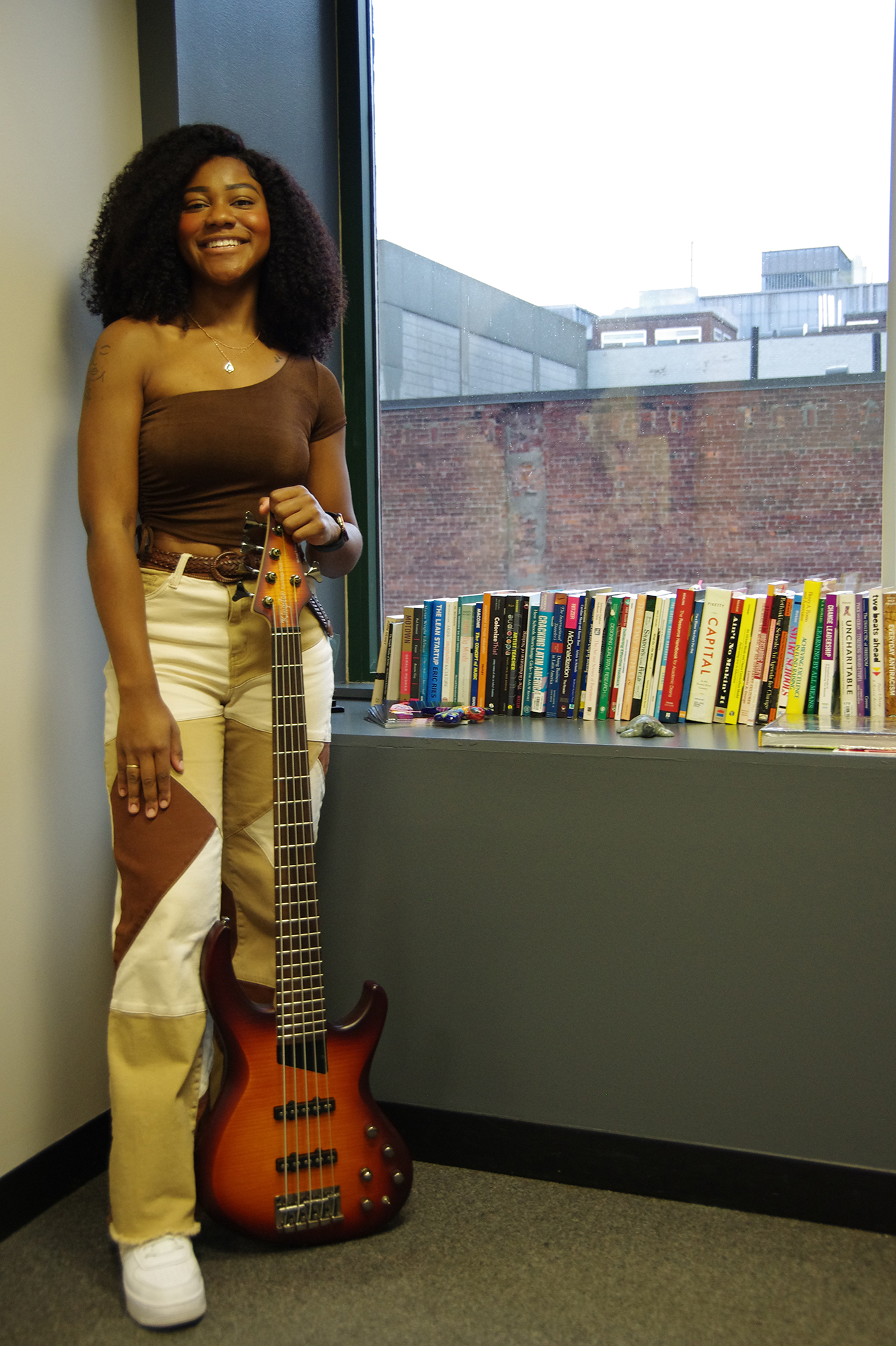 The Tobias Luthier Legacy: Building Basses and Giving Back – No Treble