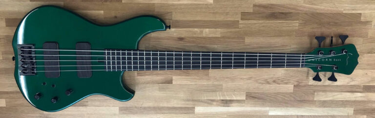 Bass of the Week: Unicorn Bass Purist – No Treble