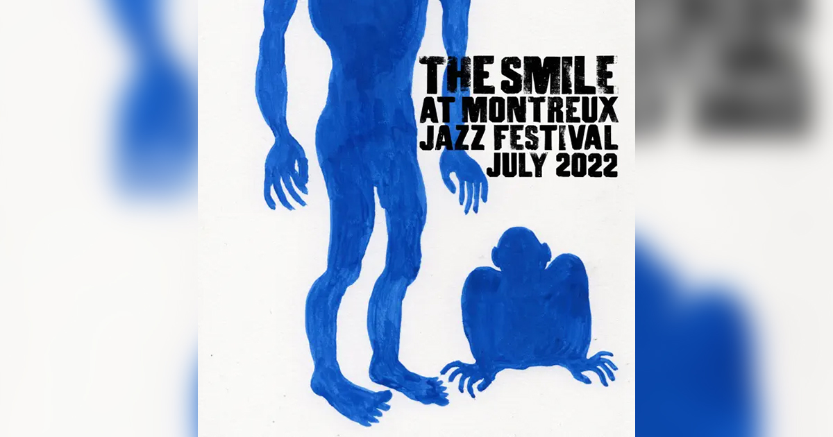 The Smile, Featuring Members of Radiohead, Releases First Live Album ...