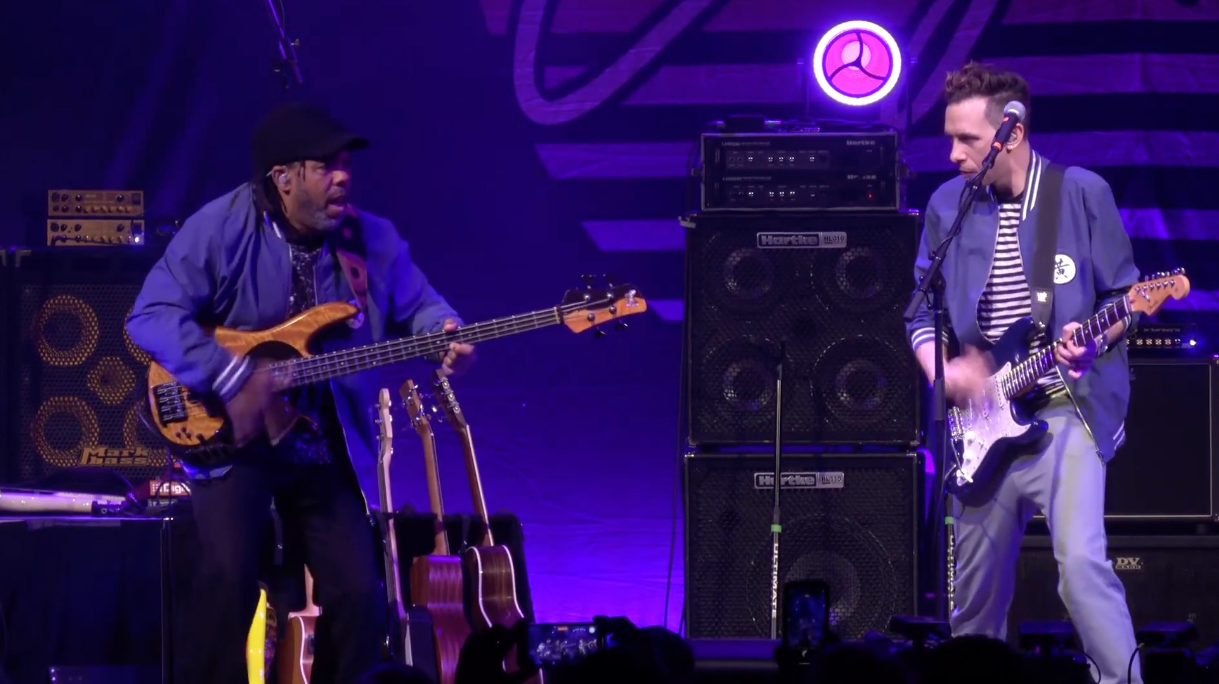 Cory Wong Featuring Victor Wooten: Live At The Fillmore Philadelphia ...