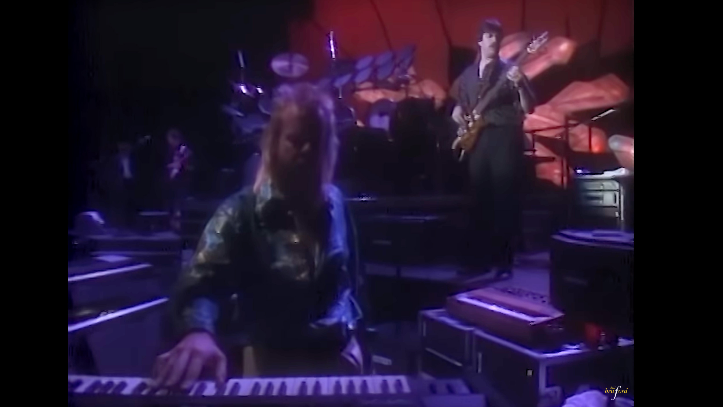 Anderson Bruford Wakeman Howe (with Jeff Berlin): Heart Of The Sunrise ...