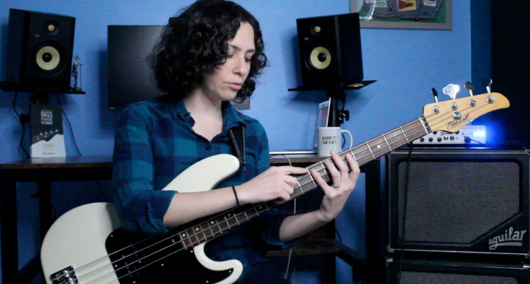 Keep It Groovy: Learn Major Triads and Make Them Groove (Key Of A) – No ...