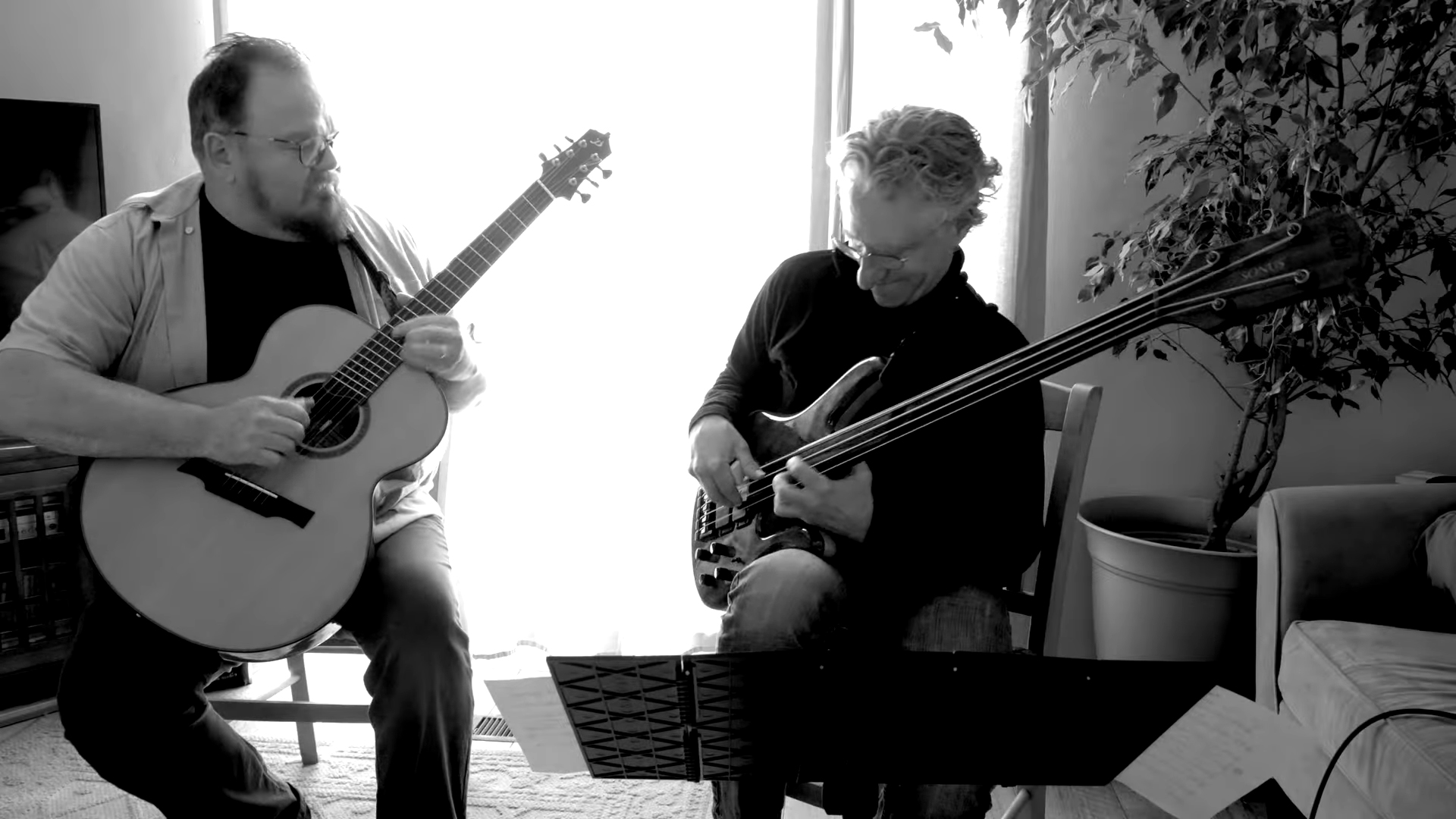 Don Ross, Michael Manring, and The Atlantic String Machine: Three Views ...