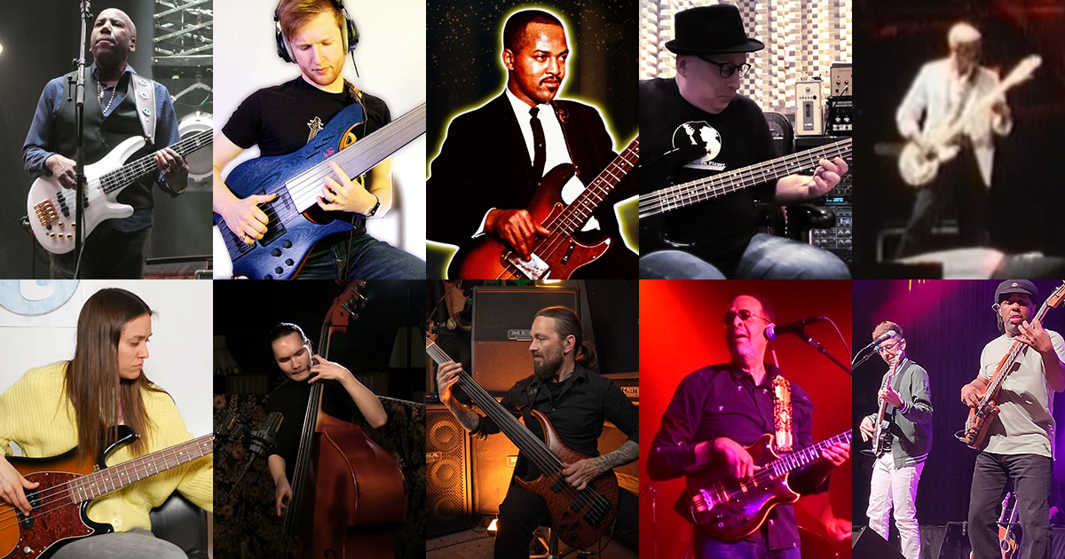 Top 10: The Most Watched Bass Videos (April 2023) – No Treble