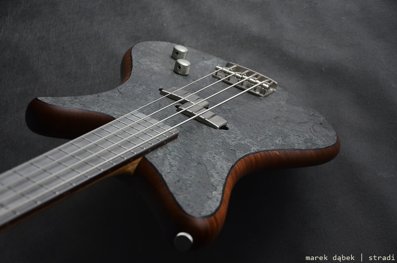 Bass of the Week: Stradi Rock Bass – No Treble