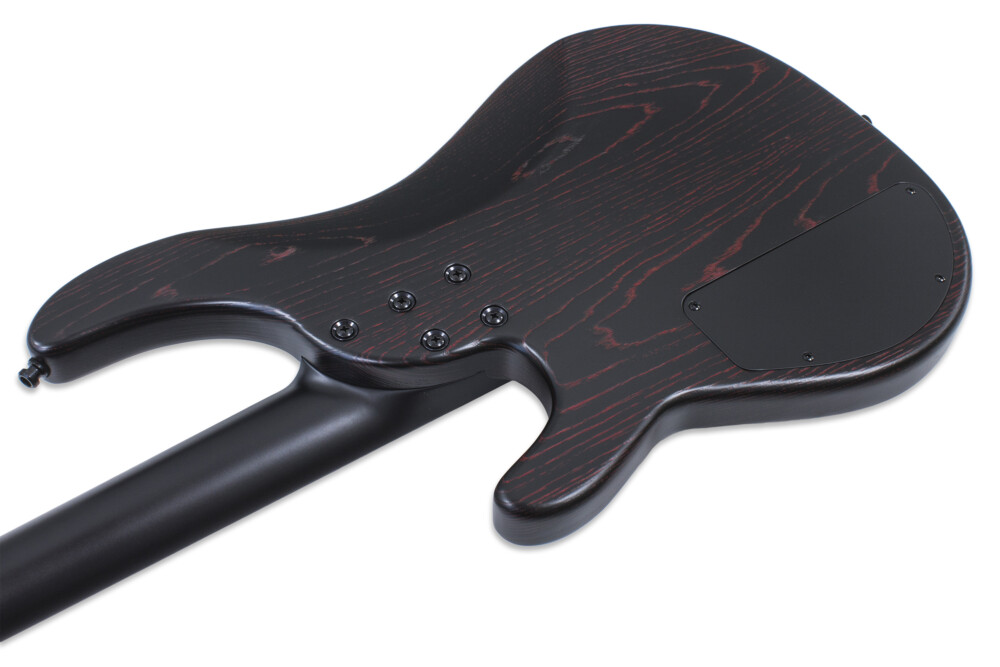 Bass of the Week: Alusonic Django Deluxe 4 Cass Lewis Signature Bass ...
