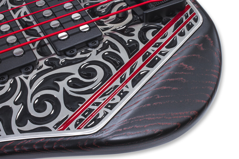 Bass of the Week: Alusonic Django Deluxe 4 Cass Lewis Signature Bass ...