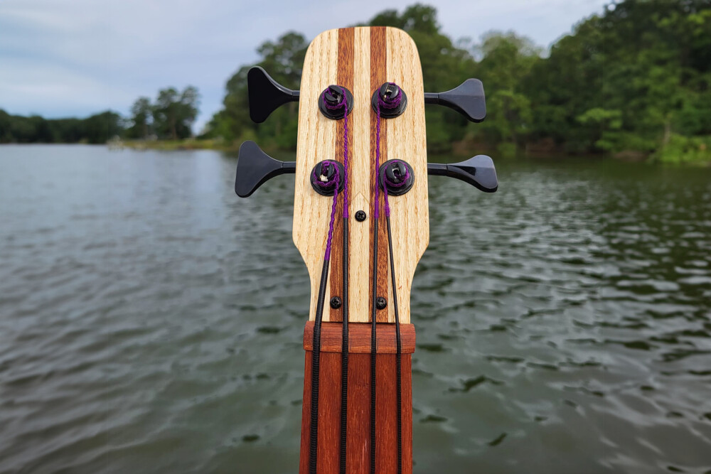Bass of the Week: Bayou Basses The Dreamer – No Treble
