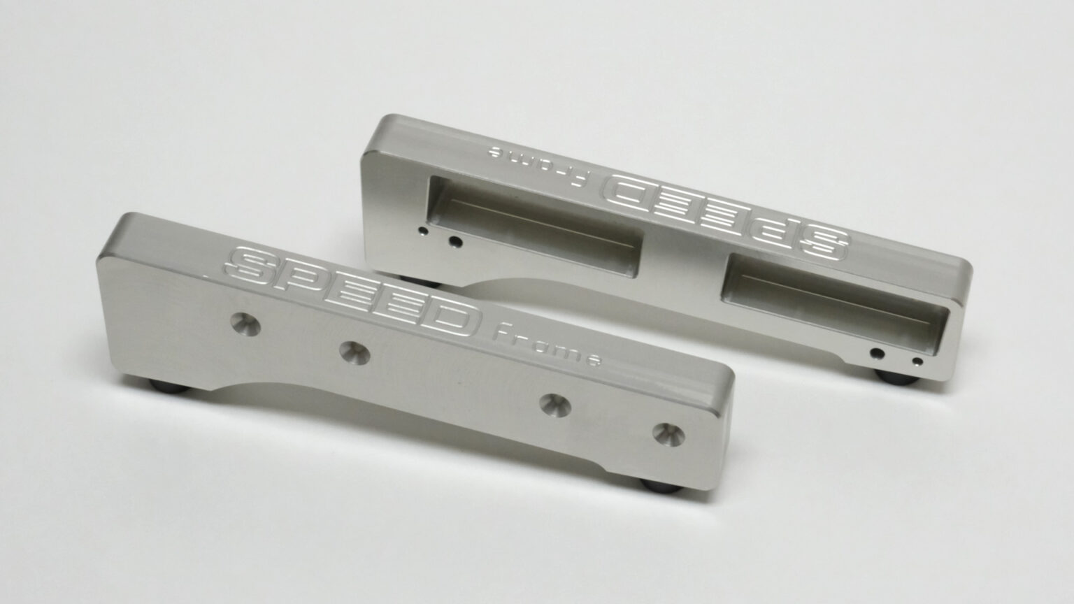 SPEED Designs Introduces the SPEED Frame Pedalboard System – No Treble