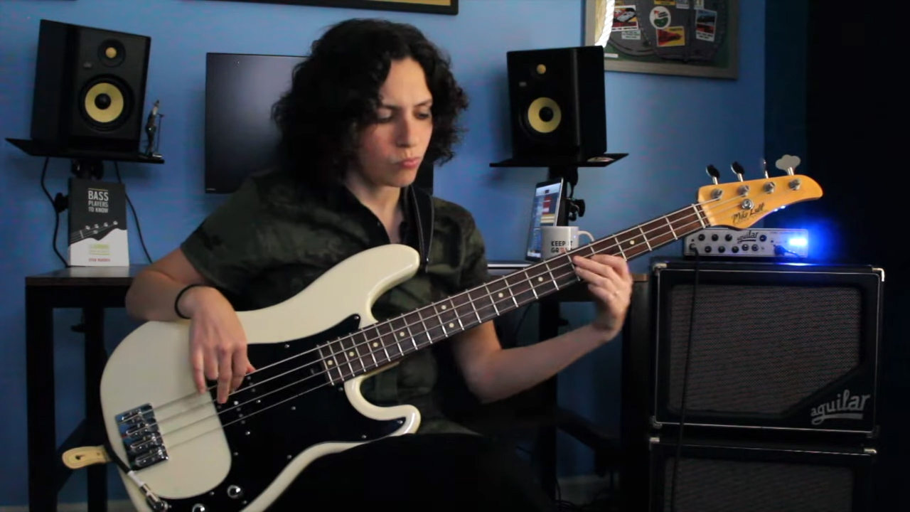 Cissy Strut Jam: Groove Like George Porter Jr. of The Meters – No Treble