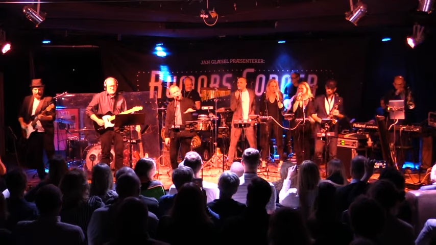 Rumors Corner (with MarloweDK): Play that Funky Music – No Treble