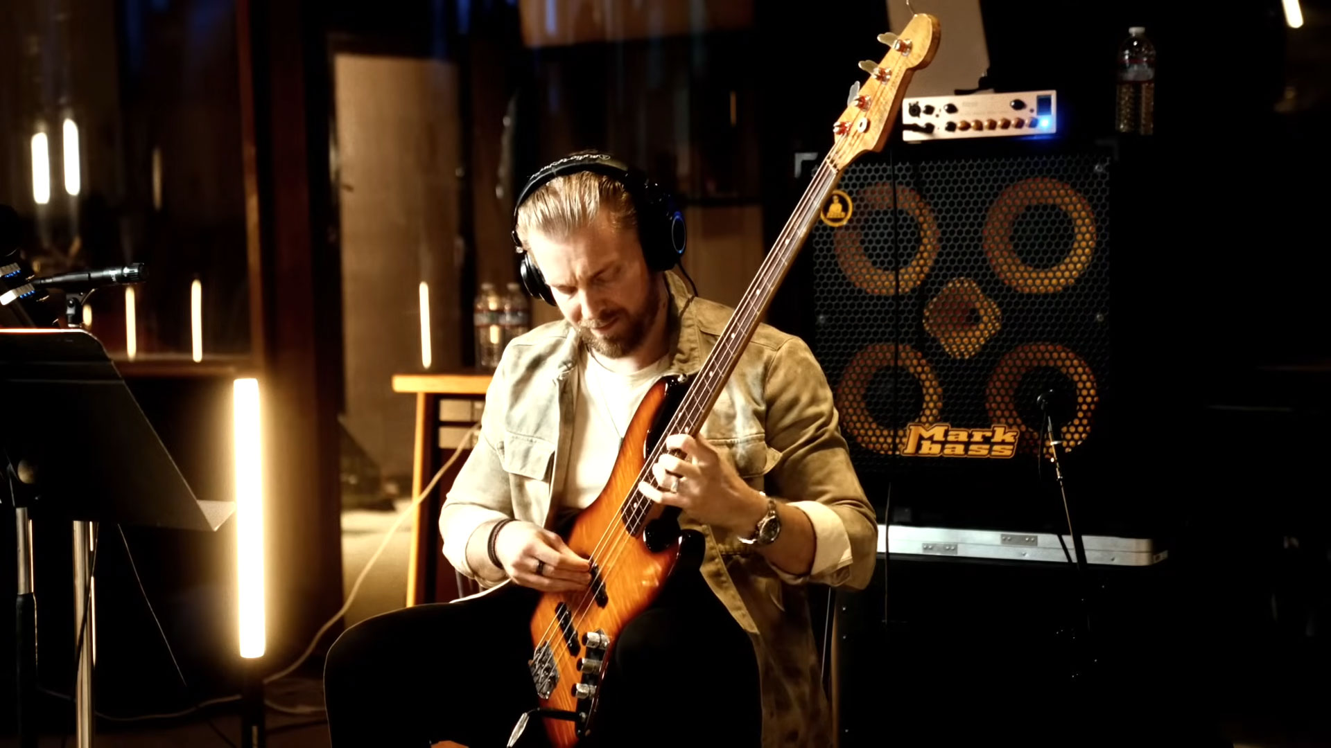 Hadrien Feraud: You (The Bass of Doom Sessions) – No Treble