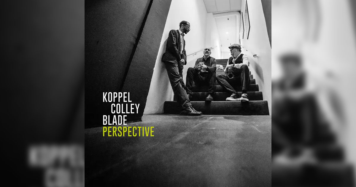 KCB Collective, with Scott Colley, Release “Perspective” – No Treble